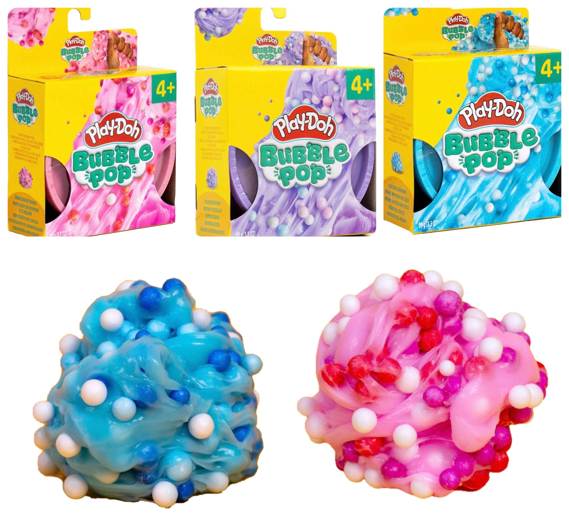 Play Doh Bubble Pop – Wooden, Sensory and Softplay Ltd