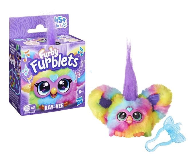 Furby Furblets Variety – Wooden, Sensory and Softplay Ltd