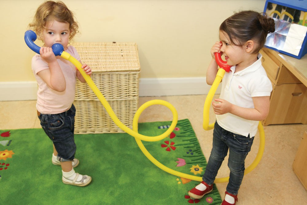 Talking Tubes – Wooden, Sensory and Softplay Ltd