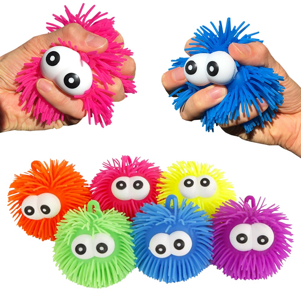 Puff Balls – Wooden, Sensory and Softplay Ltd