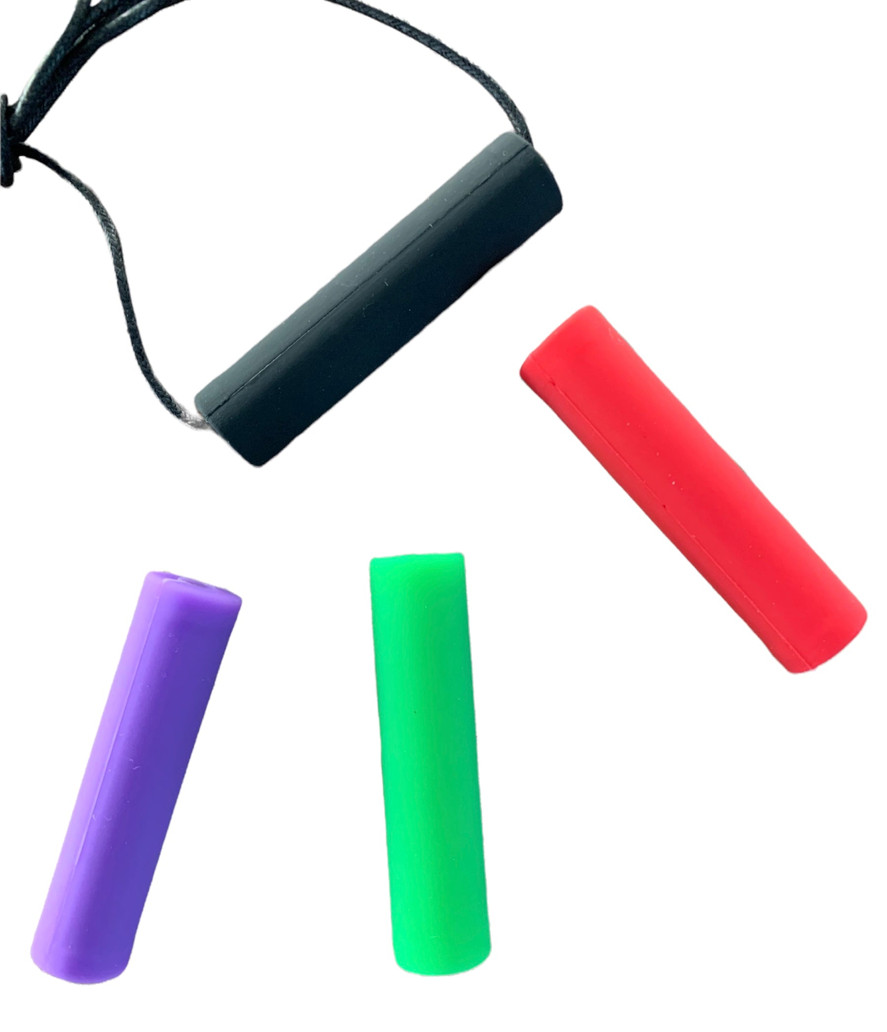 Chubes Multifunctional Sensory Chews – Wooden, Sensory and Softplay Ltd